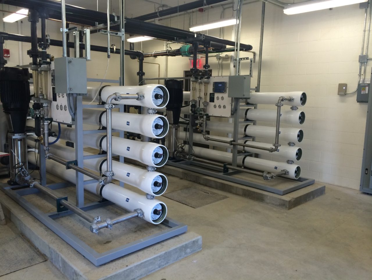 Drinking Water Treatment - Artesian of Pioneer Water Treatment Systems