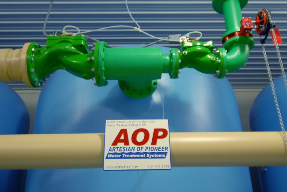 Drinking Water Treatment - Artesian of Pioneer Water Treatment Systems