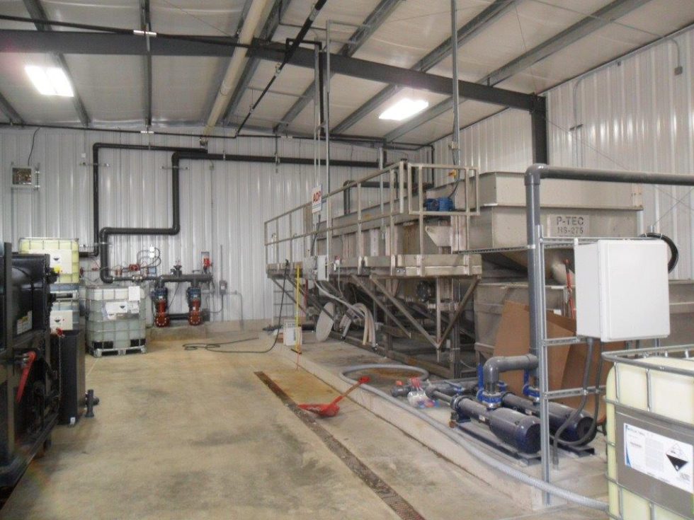 Pre-Treatment/Waste-Water - Artesian of Pioneer Water Treatment Systems